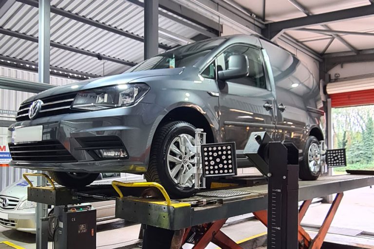 Four Wheel Alignment | How It Works & Why It's Important