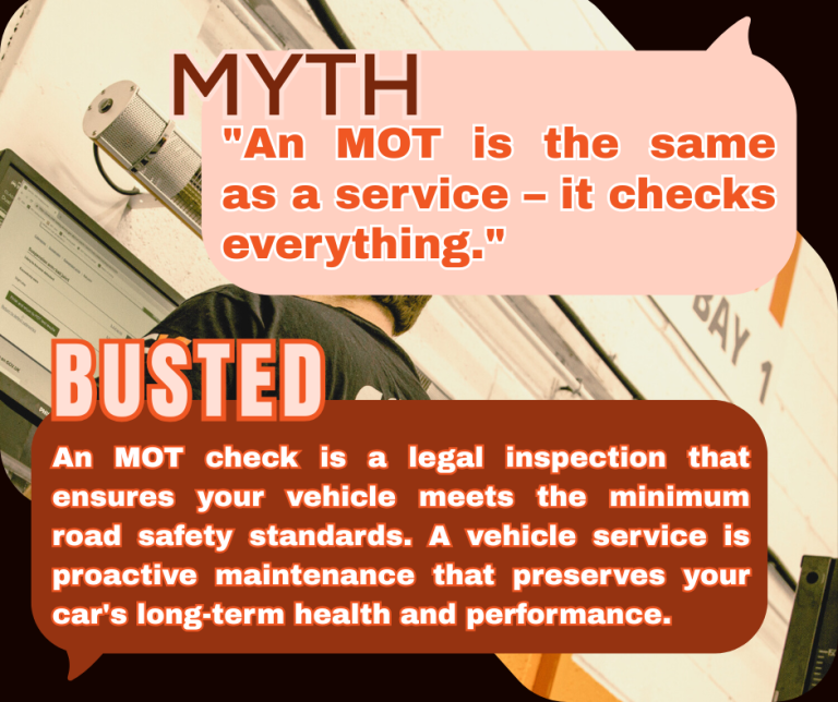 Don't Get Caught Out | CCM's Ultimate MOT Myth-Busting Guide | CCM