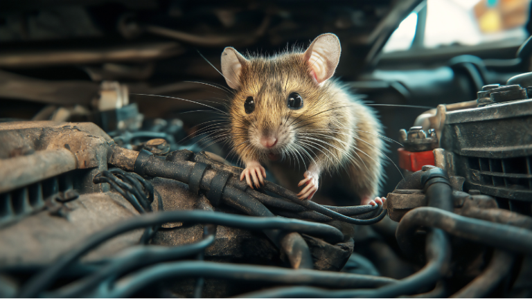 Winter Invaders | How Rodents Turn Your Car into a Costly Nest | CCM