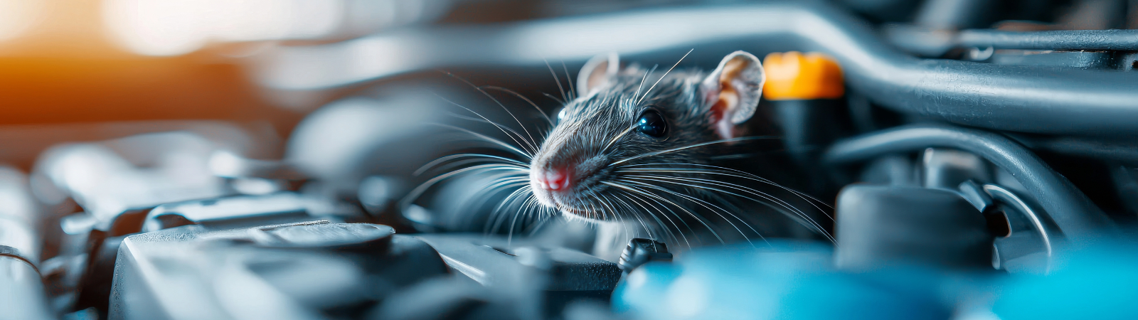Winter Invaders | How Rodents Turn Your Car into a Costly Nest | CCM