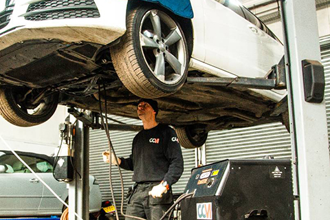 Gearbox Flushing Experts | Servicing & Reconditioning | Book Online