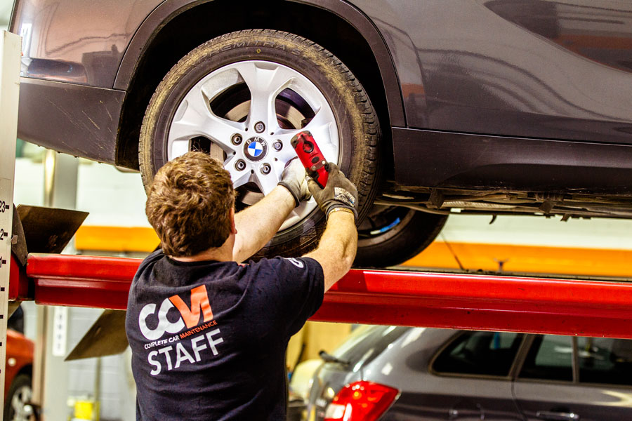 Four Wheel Alignment | How It Works & Why It's Important | CCM Help
